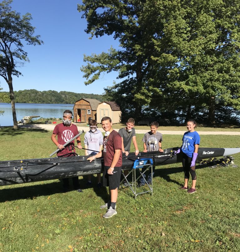 Junior Rowing (7th – 12th grade) – Indianapolis Rowing Center
