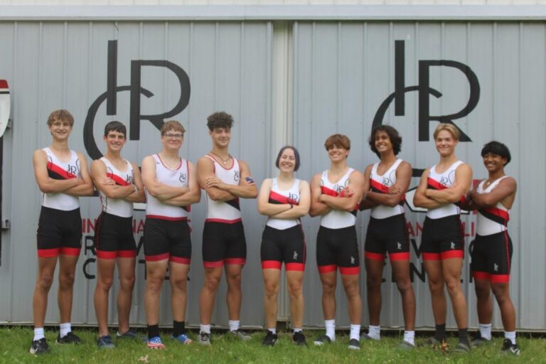 Junior Rowing (7th – 12th grade) – Indianapolis Rowing Center