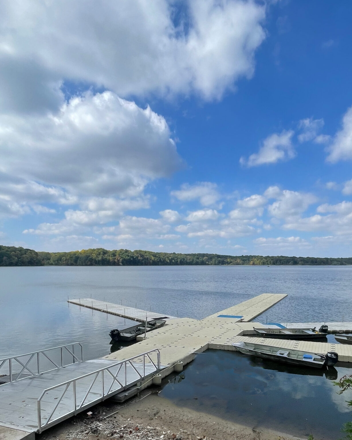 Location – Indianapolis Rowing Center